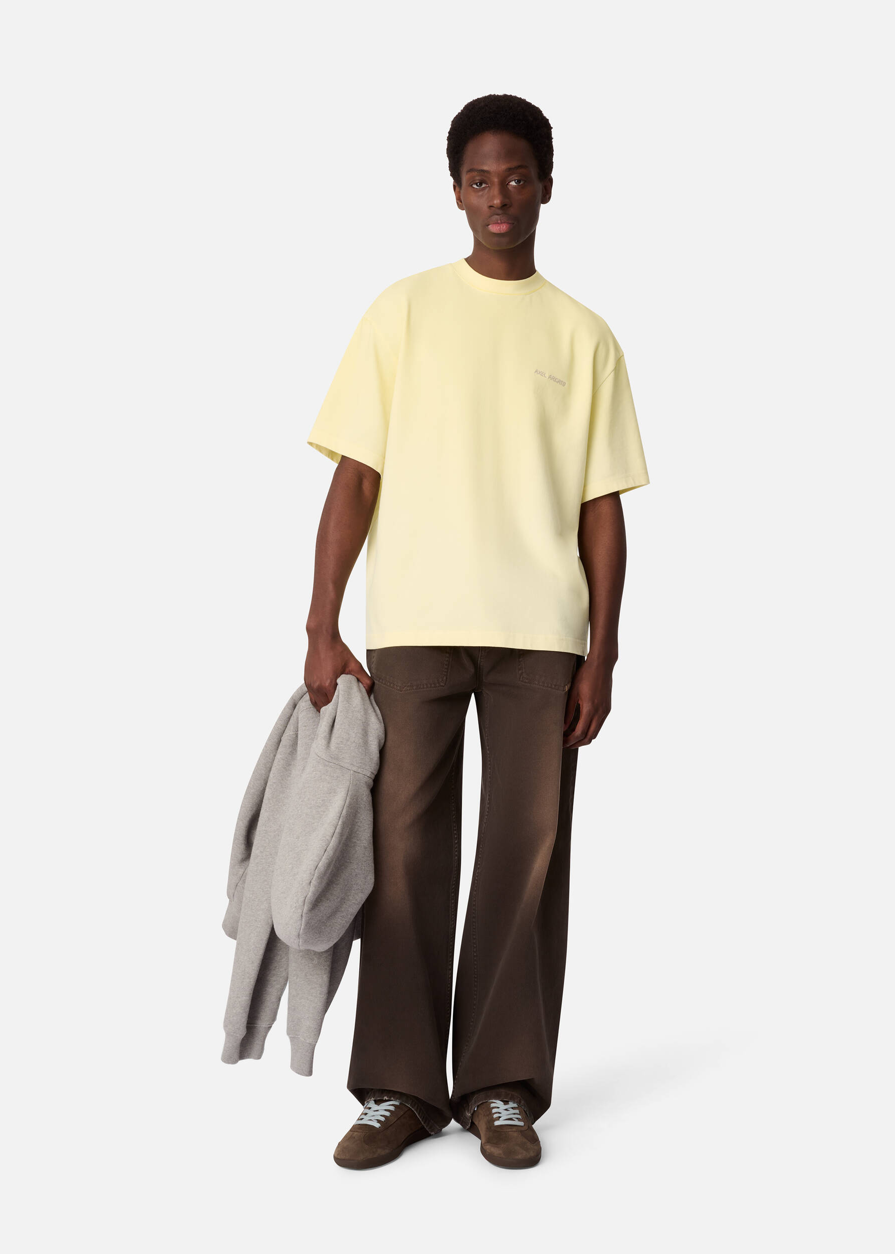 AXEL ARIGATO gradient t-shirt
